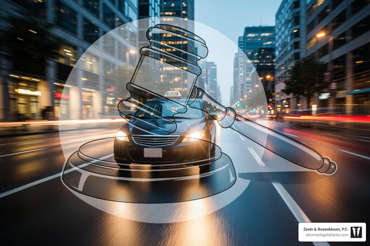 Uber Law: Essential 2025 Guide