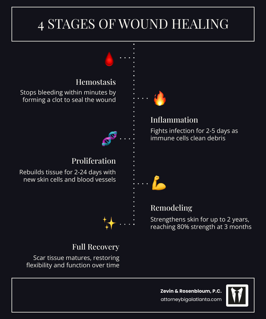How to Recover from Road Rash: Top 5 Tips