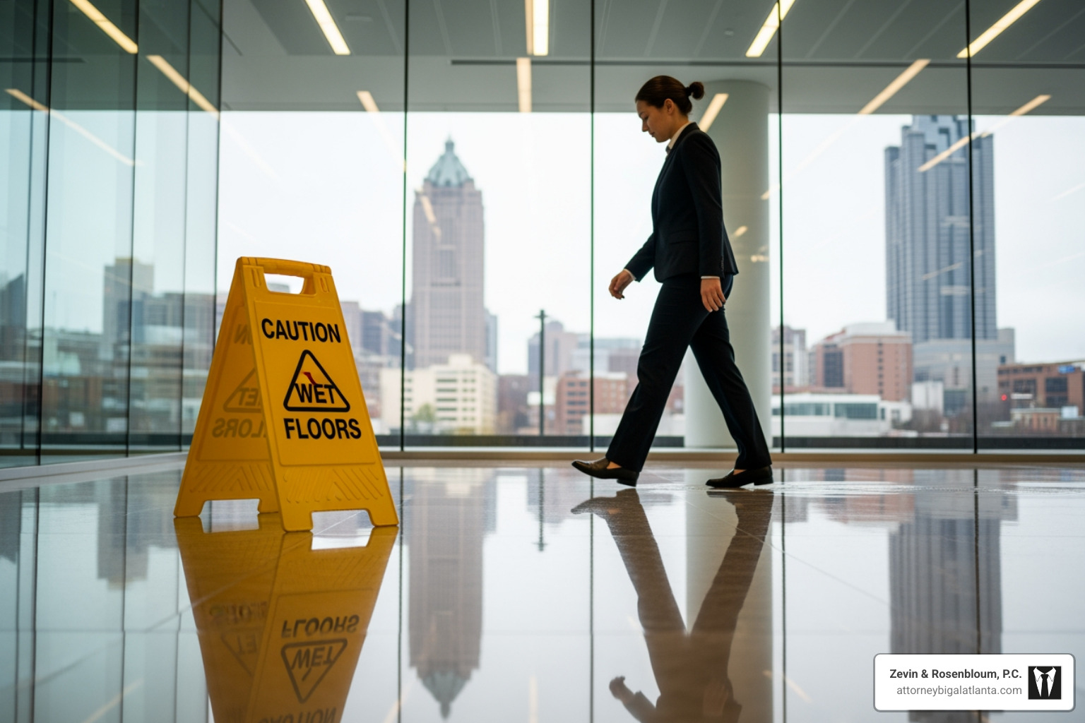 Slip and fall compensation: Unlock 3 Payout Secrets